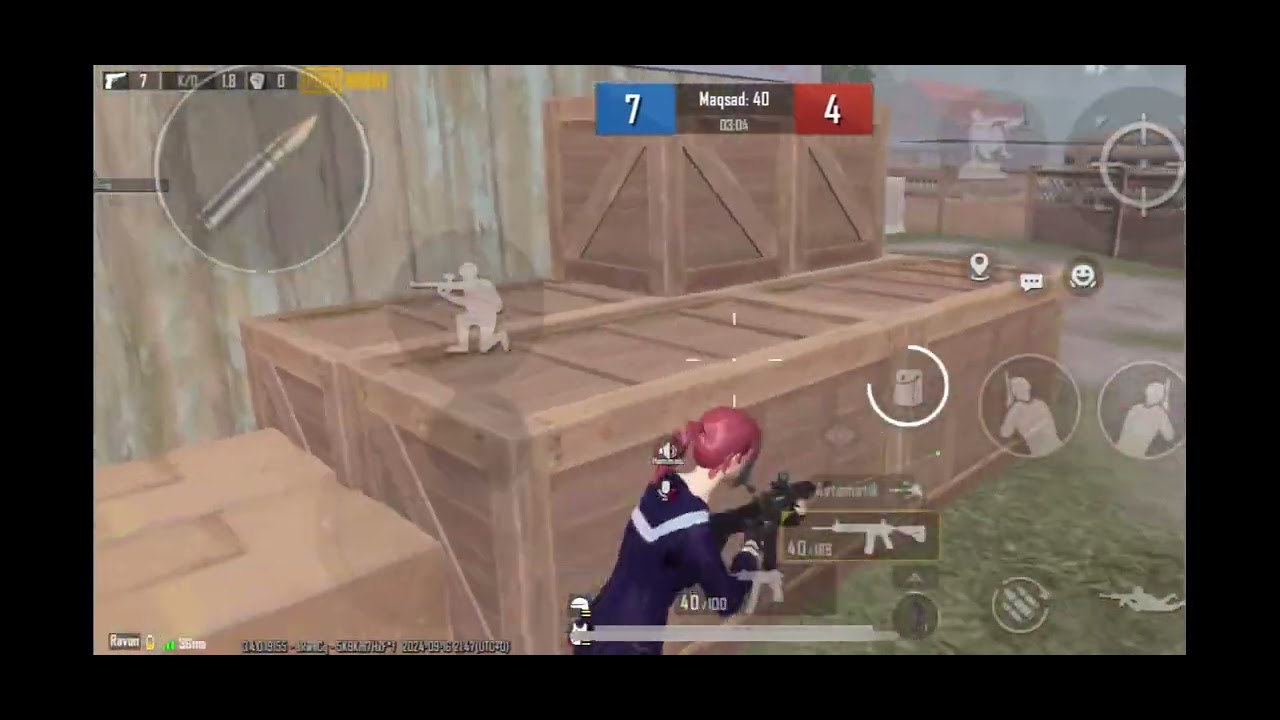 Vs FROOZY finals - YouTube