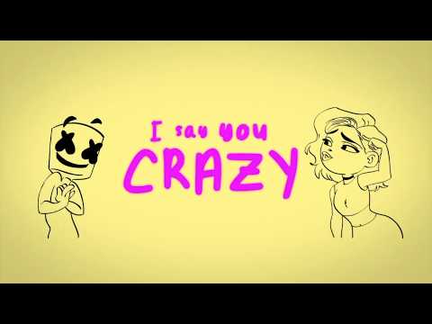 Marshmello & Anne-Marie - FRIENDS (Lyric Video)  Kids Clean version