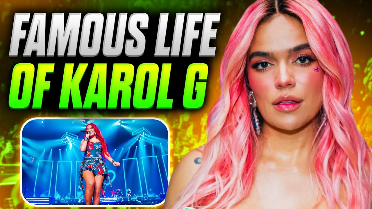 Karol G - YouTube