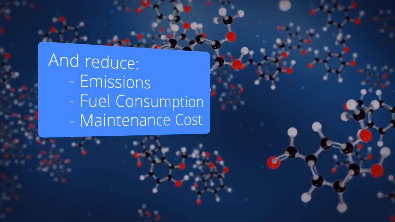 Graphene Nano Fuel Additive - YouTube