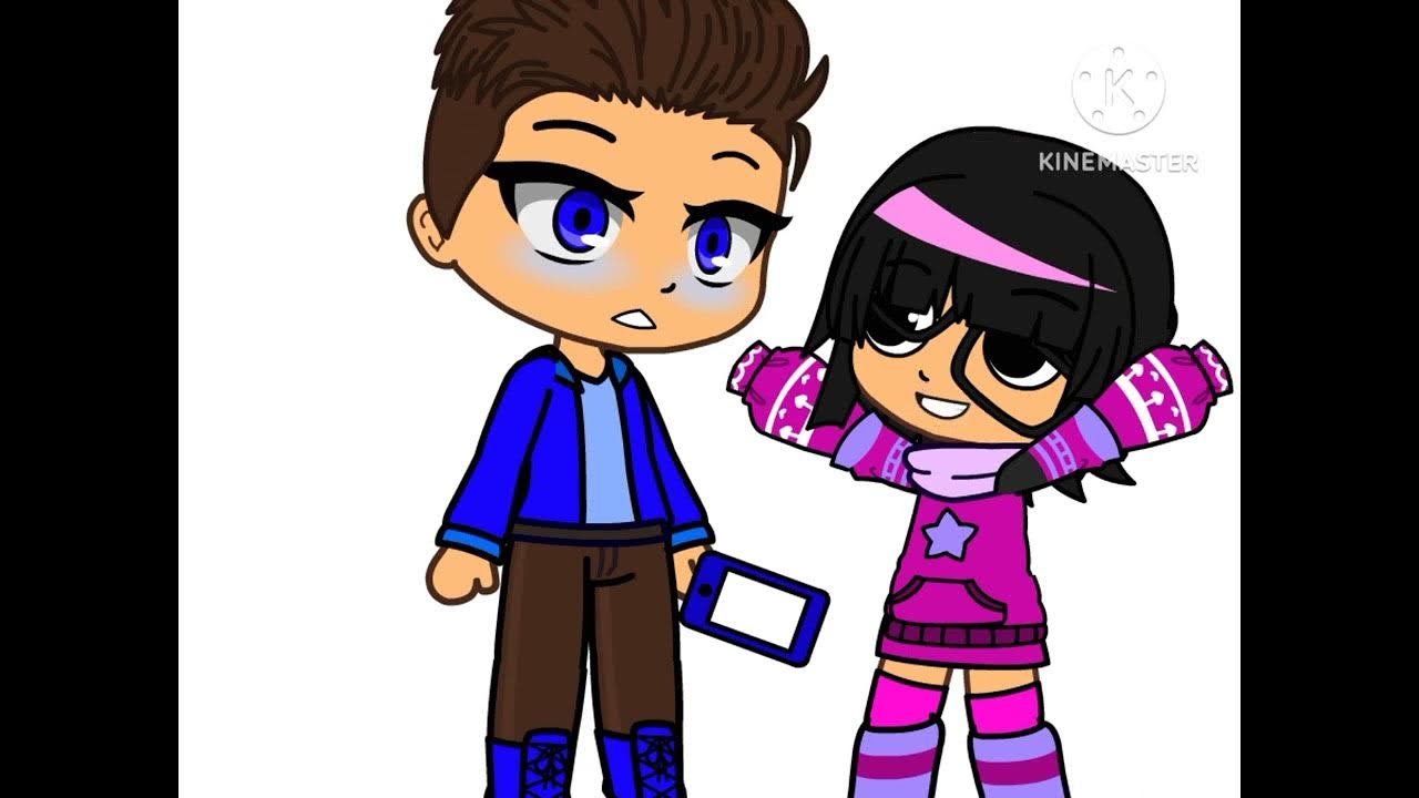 Cutie Anns Love For Connor Pj Masks Gacha Nhn Short Youtube