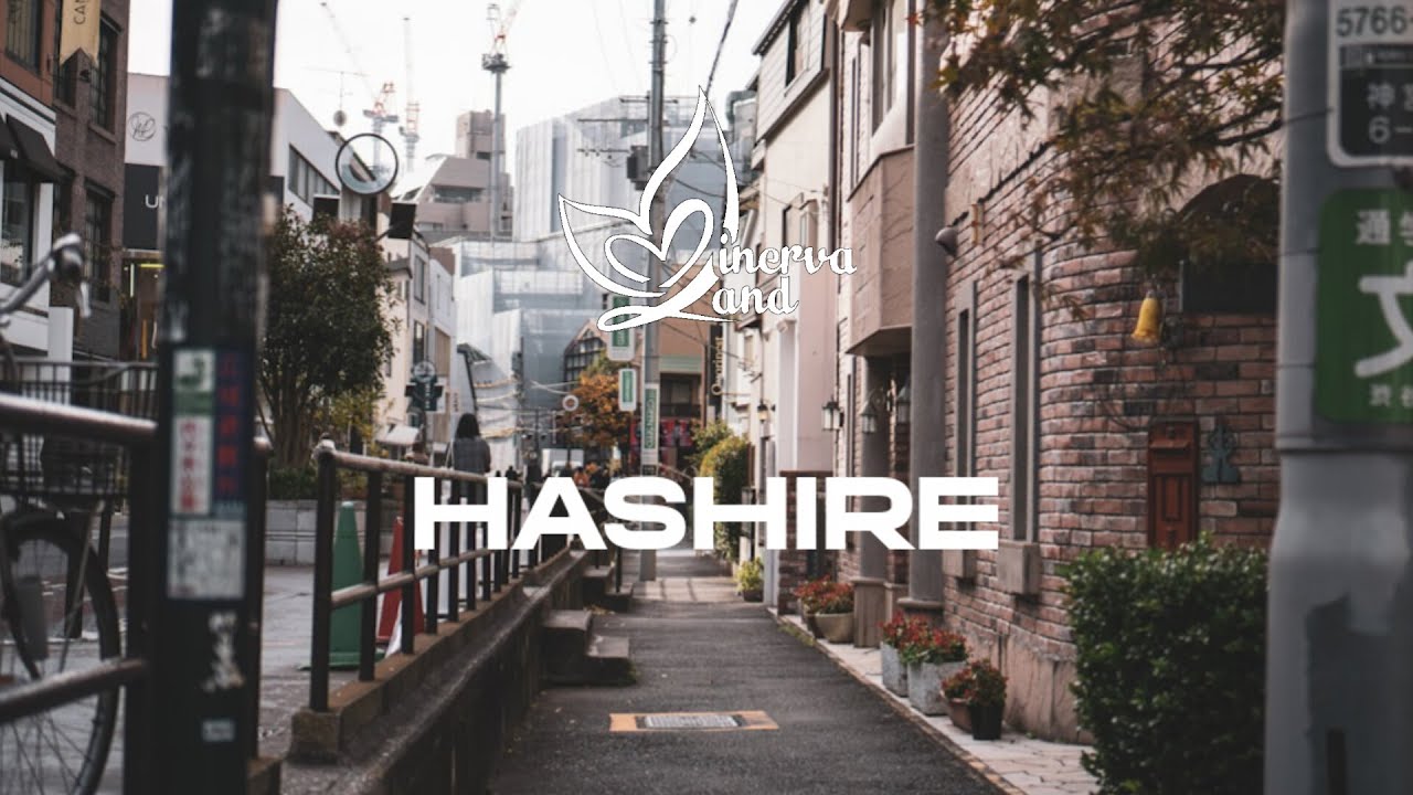 MINERVA LAND - HASHIRE [ LYRICS VIDEO ] @MinervaLand - YouTube