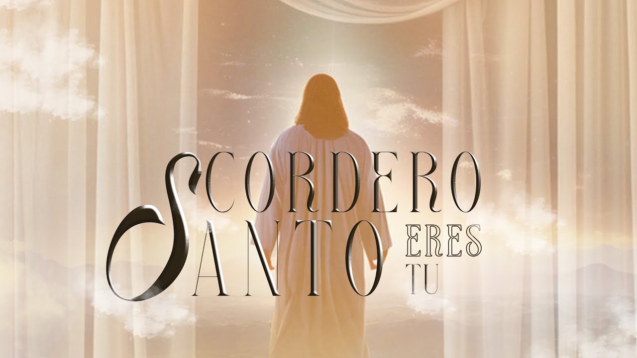 CORDERO SANTO ERES TÚ | Marie (Ft Idenis) - YouTube