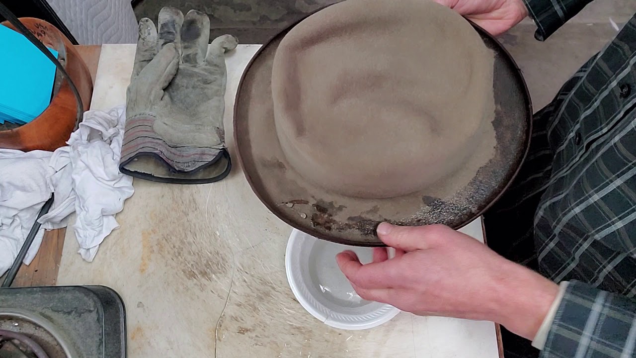 How to Curl a brim - YouTube