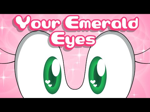 Your Emerald Eyes - An Original Song by ProjectSNT and Victor McKnight