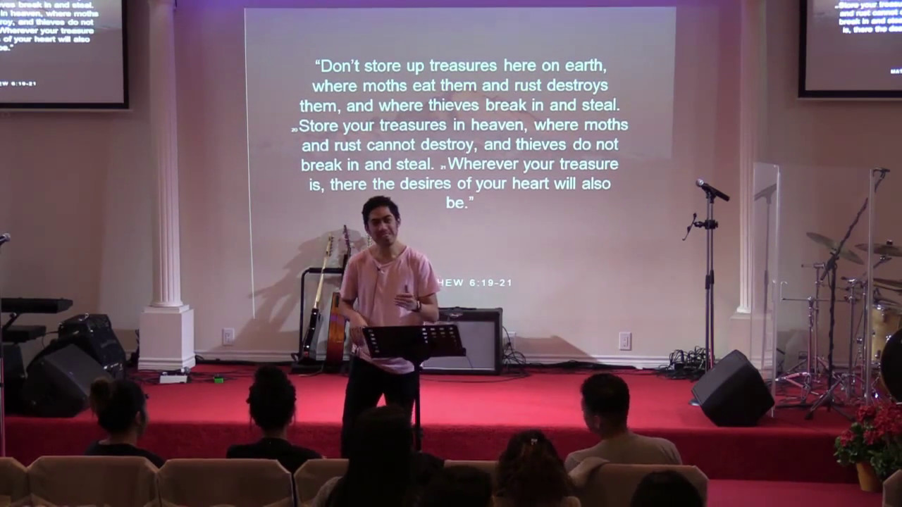 Set your Priorities | Pastor Mark Dolor - YouTube