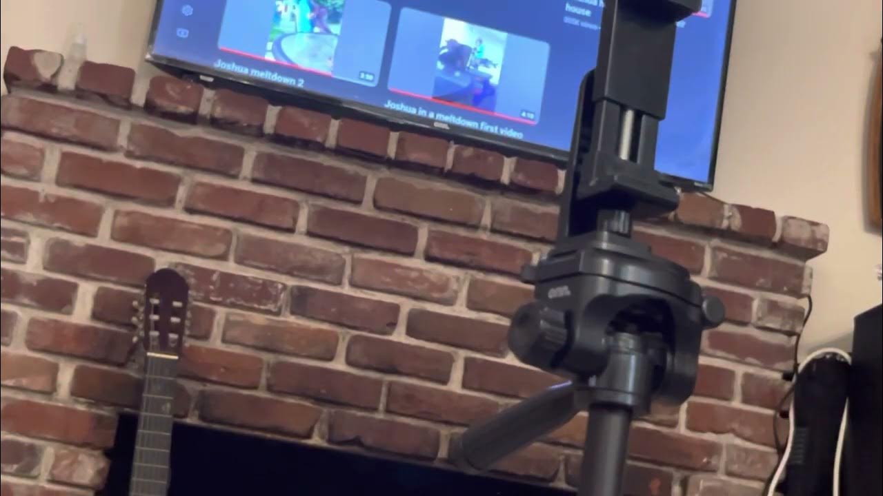 Joshua meltdown - YouTube