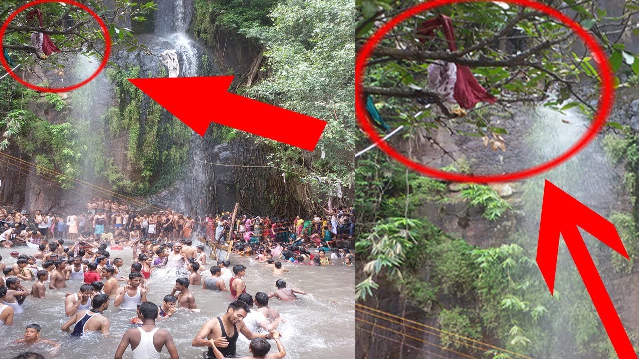 [MUST WATCH] Haja Chora Waterfall at Khagrachari, Rangamati || Tourist ...
