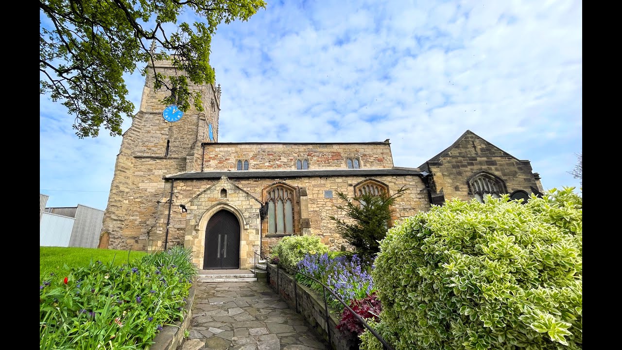 Coronation Church Bells at Stranton and HMS Trincomalee Flagged up for ...
