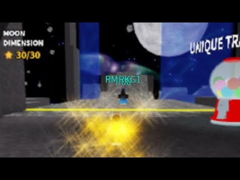 Roblox Speed Run 4 - Moon Dimension Full Walkthrough - YouTube