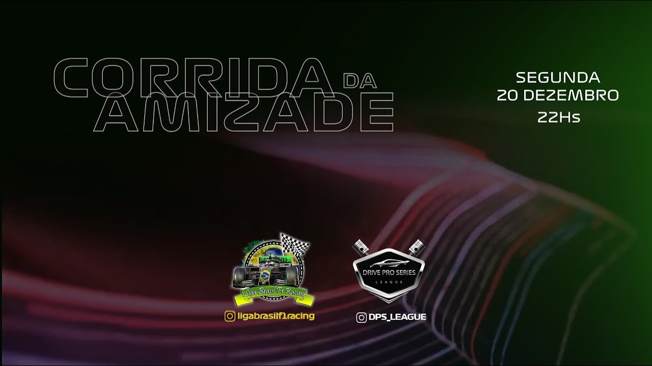 COPA DA AMIZADE LIGA BRASIL E LIGA DRIVE PRO SERIES | GP BRASIL - YouTube