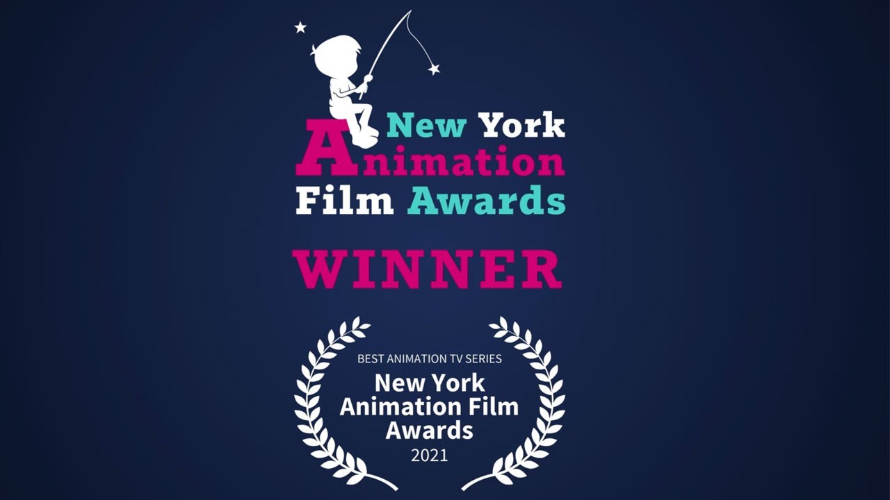 The Smurfs – Season 1 - Winner Best Animated TV Series at New York ...
