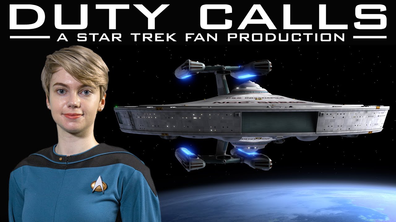 Duty Calls - A Star Trek Fan Production (2022) - YouTube