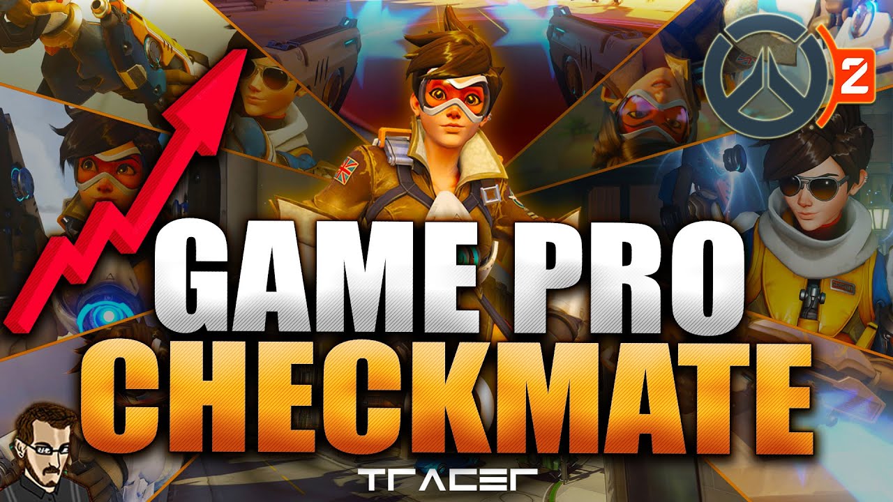 LA REINE DU FLANKING !!! CHECKMATE SUR TRACER : GAME PRO / GUIDE ...