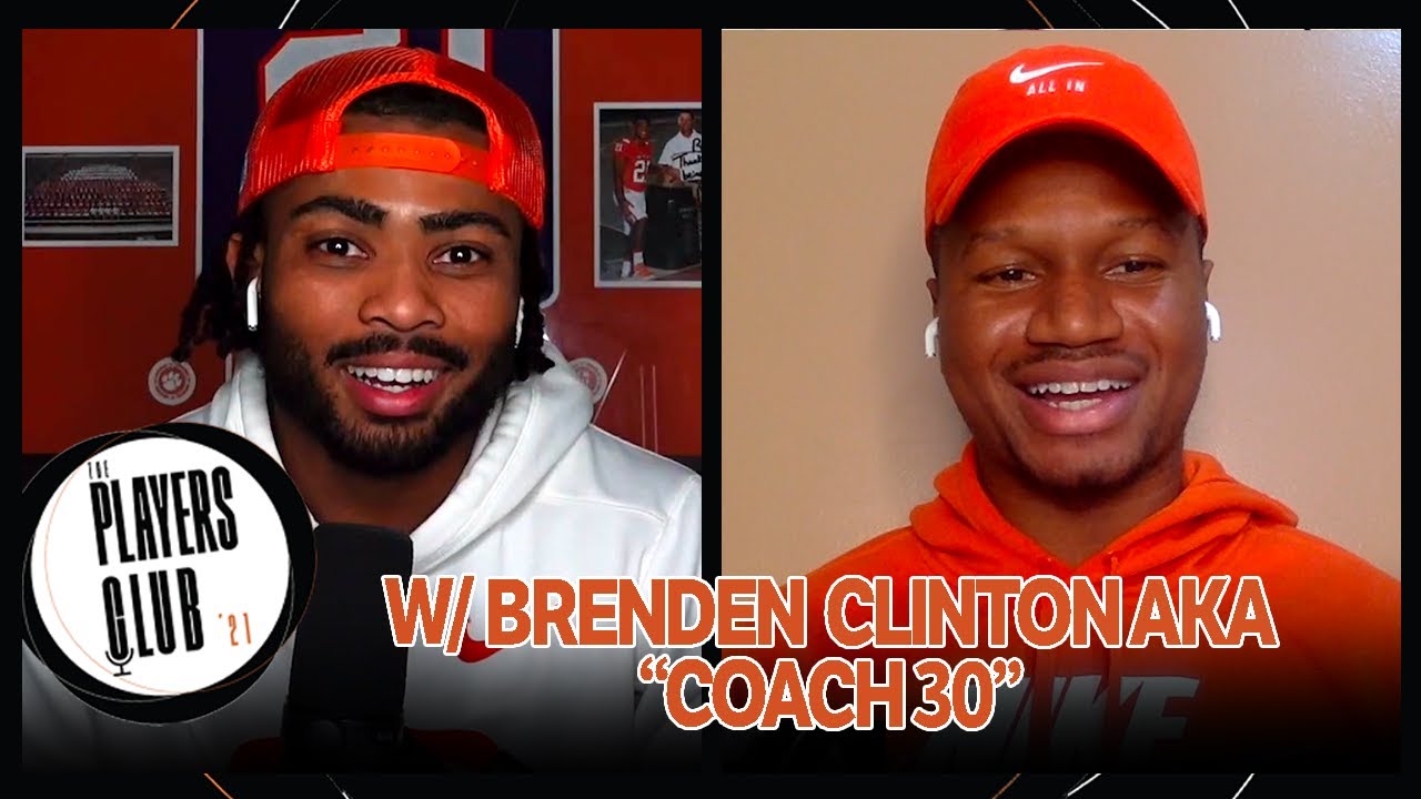 Brenden Clinton aka Coach 30 Talks About His Rise on Tik Tok & Being ...