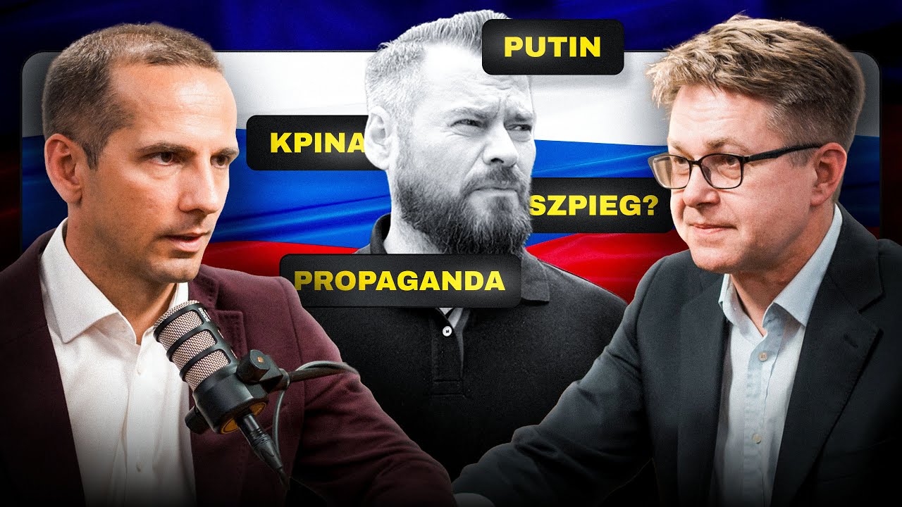 SPOWIEDŹ MACIEJA MACIAKA. DLACZEGO STANOWSKI GO OŚMIESZYŁ? - YouTube