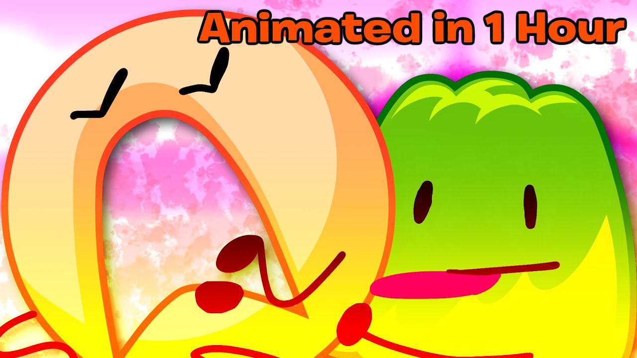 My Scene from BFB Reanimated in 1 Hour - YouTube