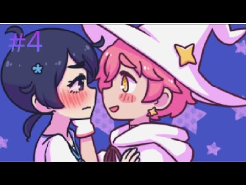 Confession - Starry Flowers Chapter 7 - YouTube