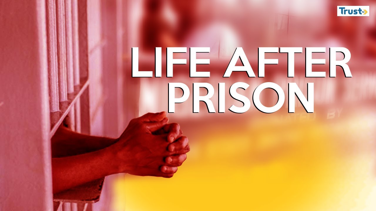 Life After Prison | Documentary Promo - YouTube