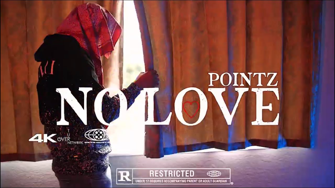 Pointz - No Love (Official Video) (SHOT BY: ⁠ ⁠@overturnnetwork9497)⭐️ ...