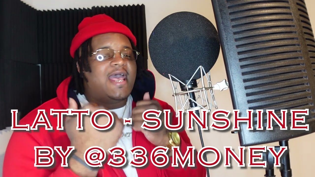 Latto - Sunshine ft. Lil Wayne, Childish Gambino (Cover) - YouTube
