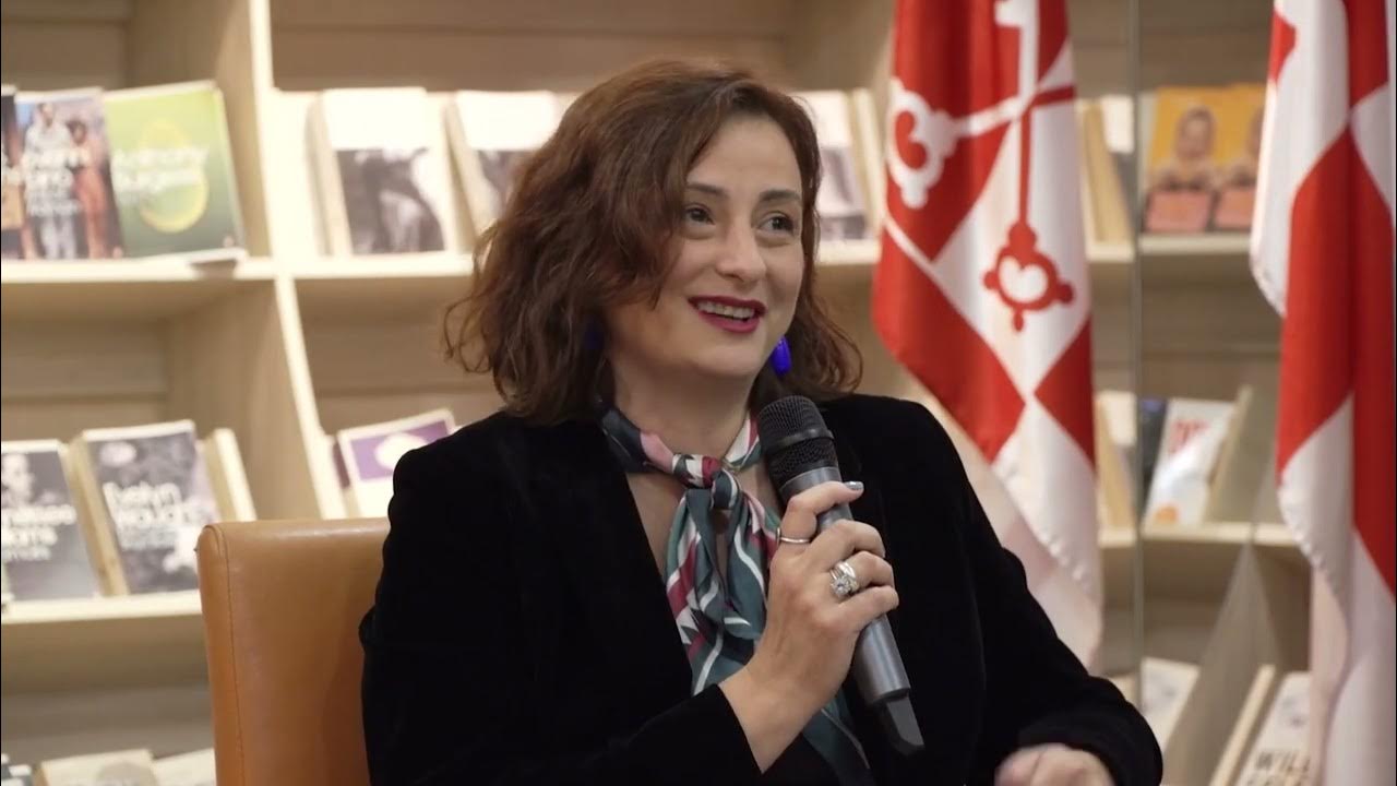 ელექტრონული წიგნის პრეზენტაცია „სმენის დაზიანების მქონე ბავშვთა