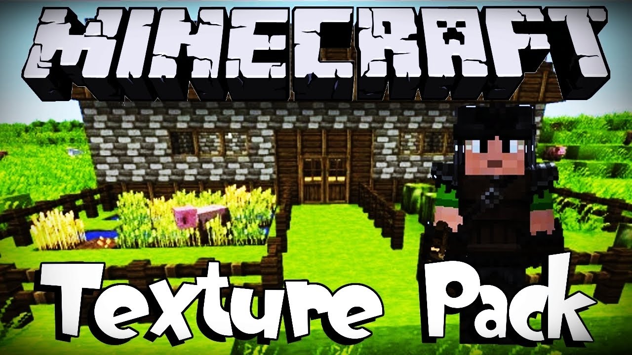 [Texture Pack] Summer Fields - YouTube