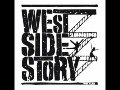 Leonard Bernstein : West Side Story : The Rumble - Bernstein / Israel ...