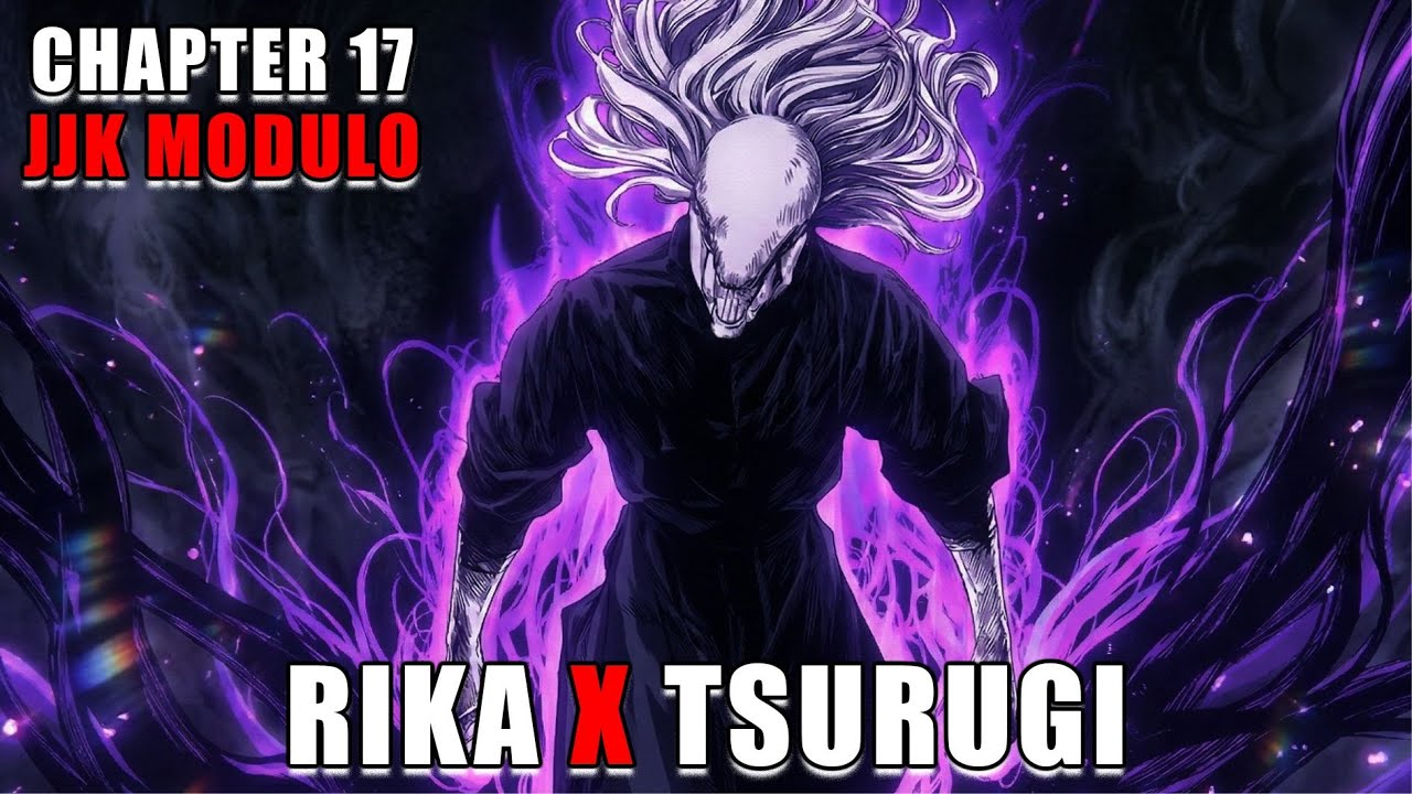 Review Chapter 17 Jujutsu Kaisen Modulo - Munculnya Ratu Kutukan Dengan ...