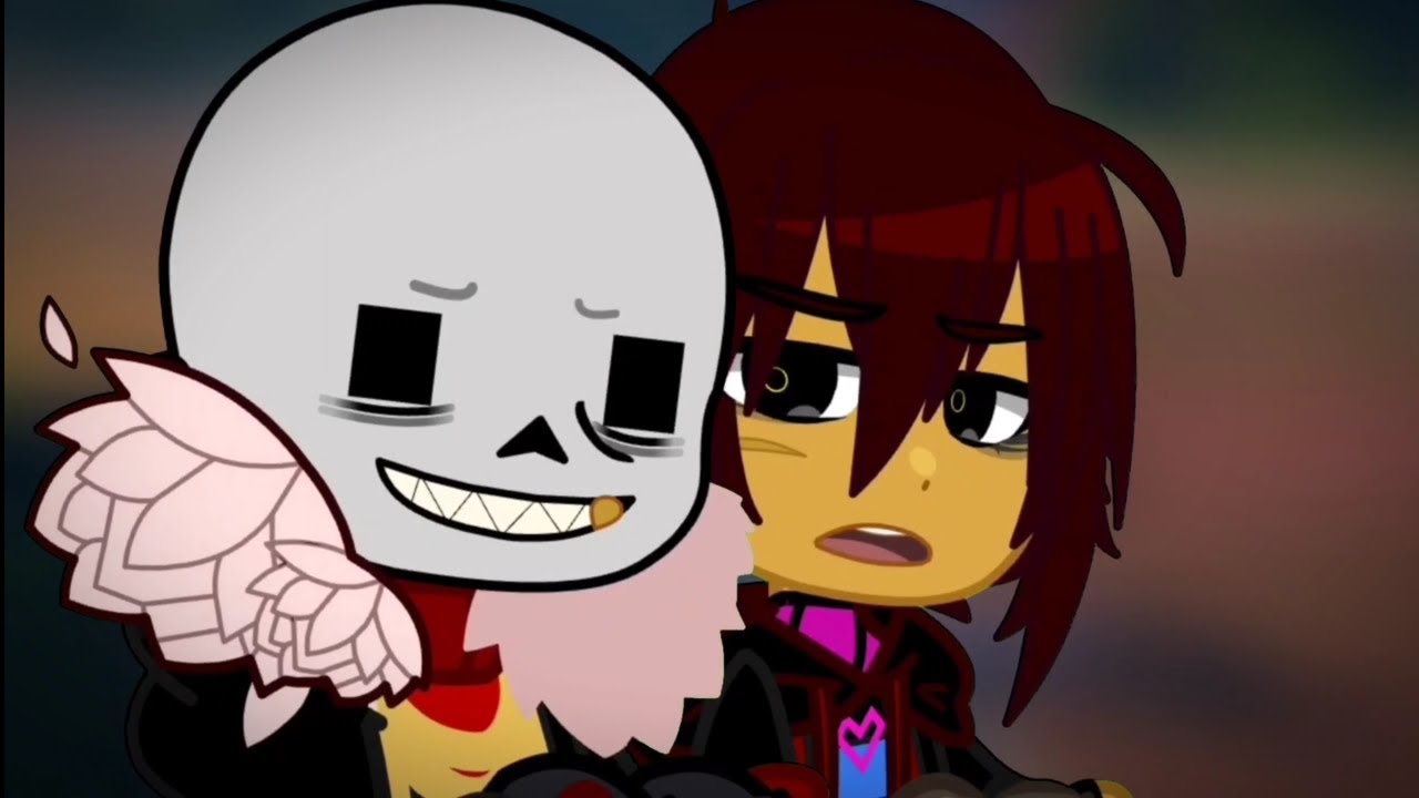 "Sans and Frisk whenever they have an argument." || Undertale AU ...