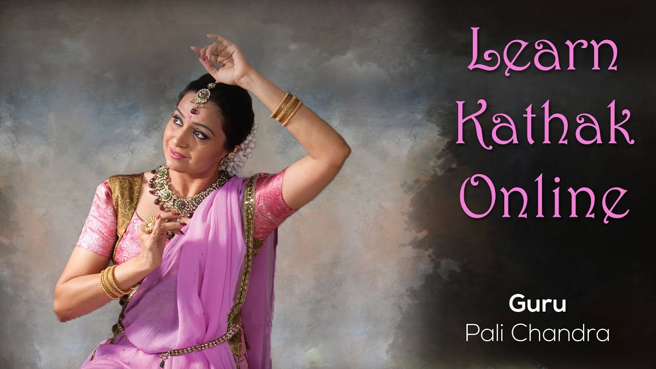 Learn Kathak - Online Learning Course for beginners - Trailer - YouTube