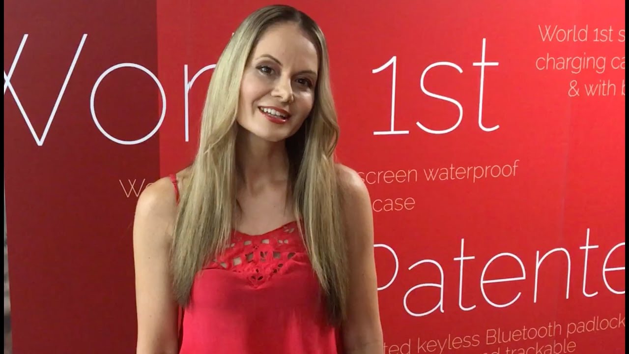 What's new for CES 2017? 30seconds with Maria Ranchod - YouTube