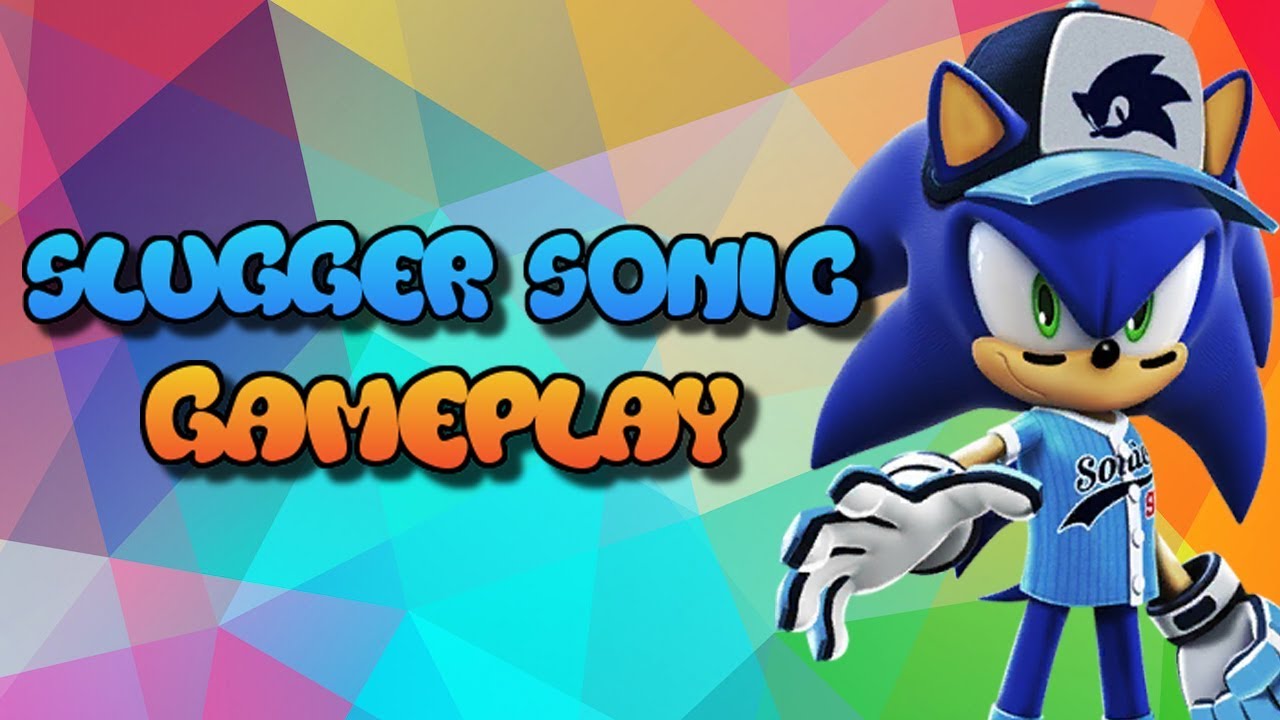 Sonic Forces: Speed Battle - Slugger Sonic Gameplay - YouTube