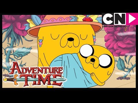 Adventure Time | Nightmares | The Orb | Cartoon Network