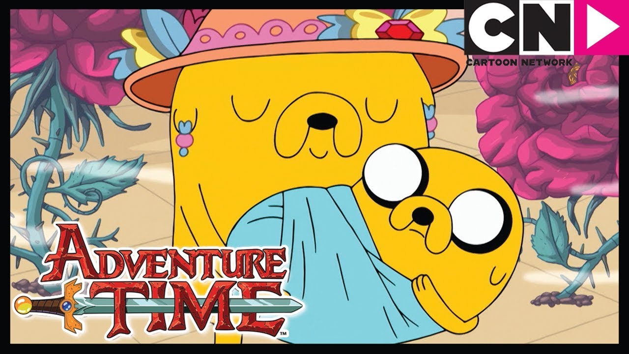 NEW Adventure Time | Nightmares | The Orb | Cartoon Network - YouTube