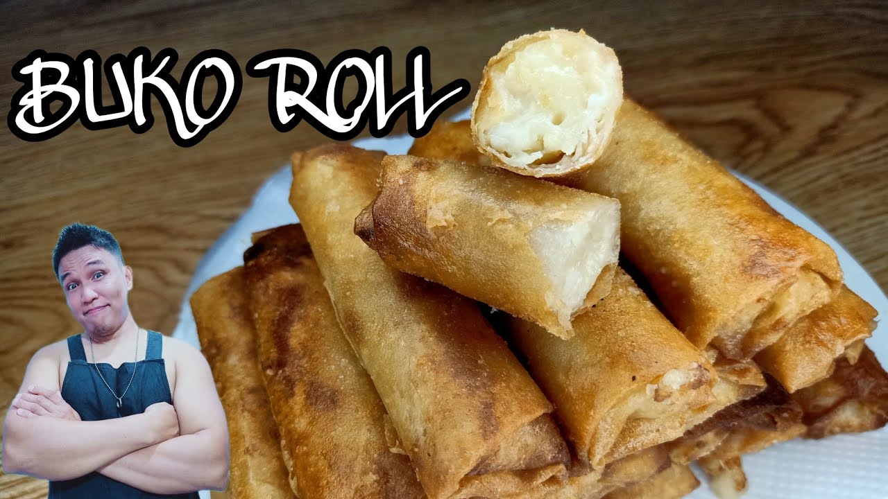 Buko Roll - YouTube