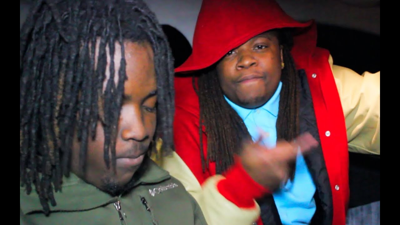 GRANCHIL & BOSS SPUD - BROKE - BLAC MOB - (OFFICIALVIDEO) SHOT BY ...
