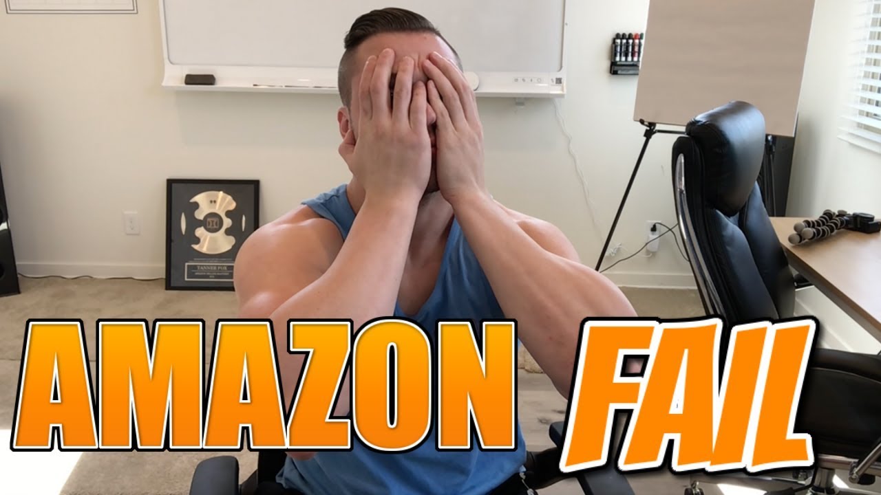 Why These Amazon FBA Products FAILED! - YouTube
