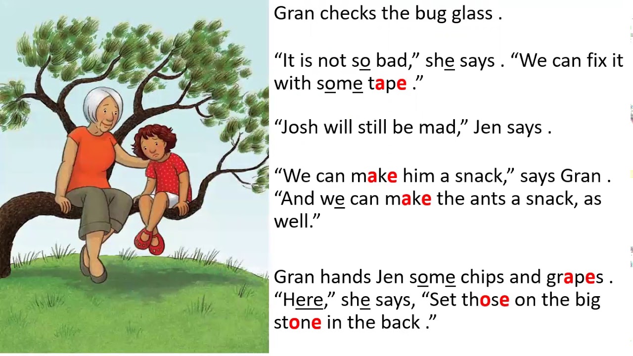 The Bug Glass - YouTube