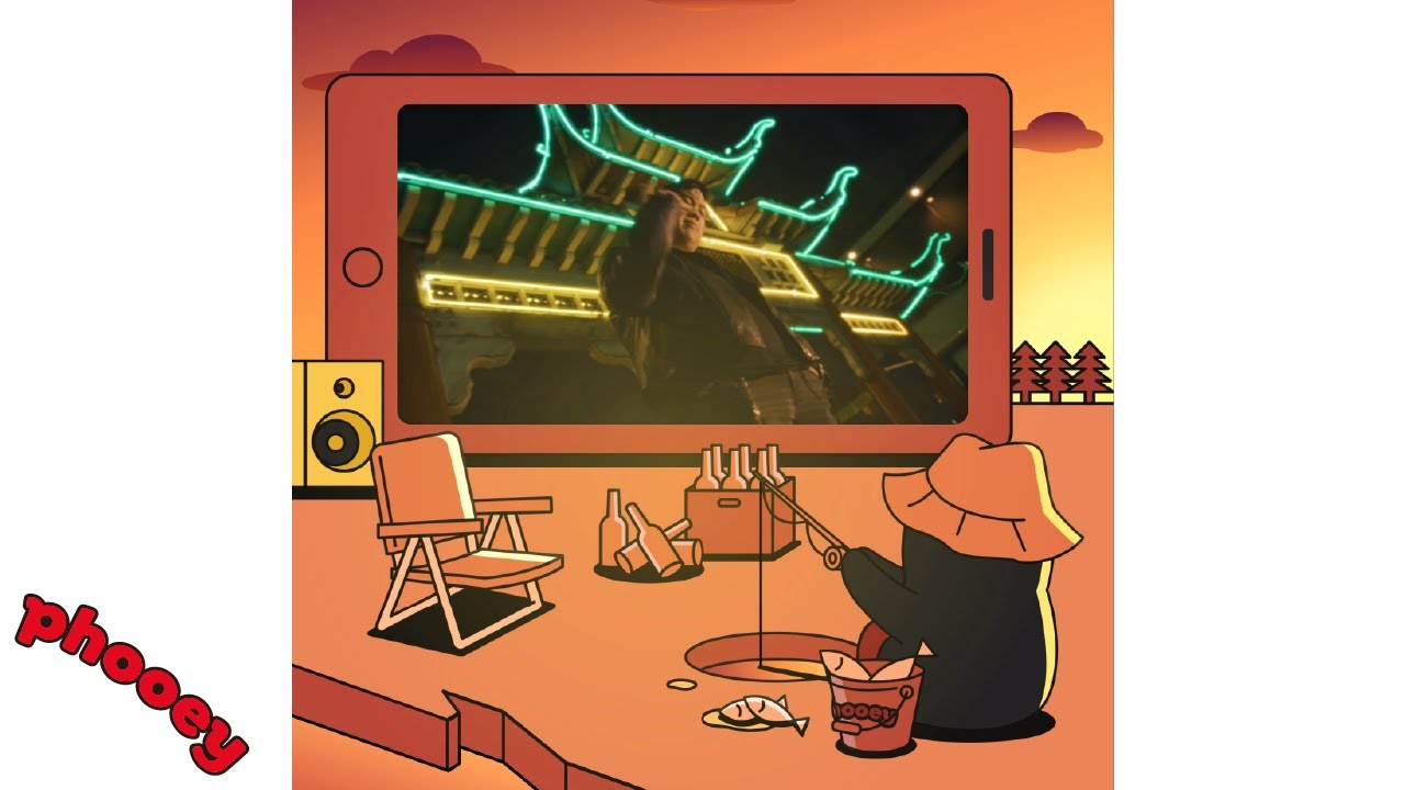 demxntia (디멘시아) - she's like nicotine with my alcohol 🐧 Official Music ...