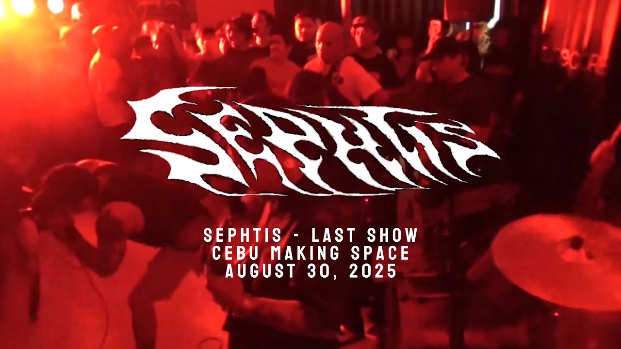[INTO] SEPHTIS - August 30, 2025 (Sephtis Last Show) - YouTube