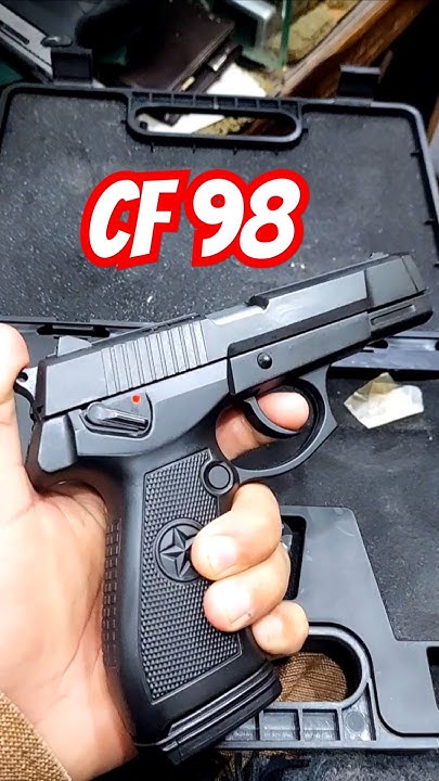 Cf98 9mm china cf 98 9mm pistol #shortsvideo #shortsviral #youtube #shortsviral - YouTube