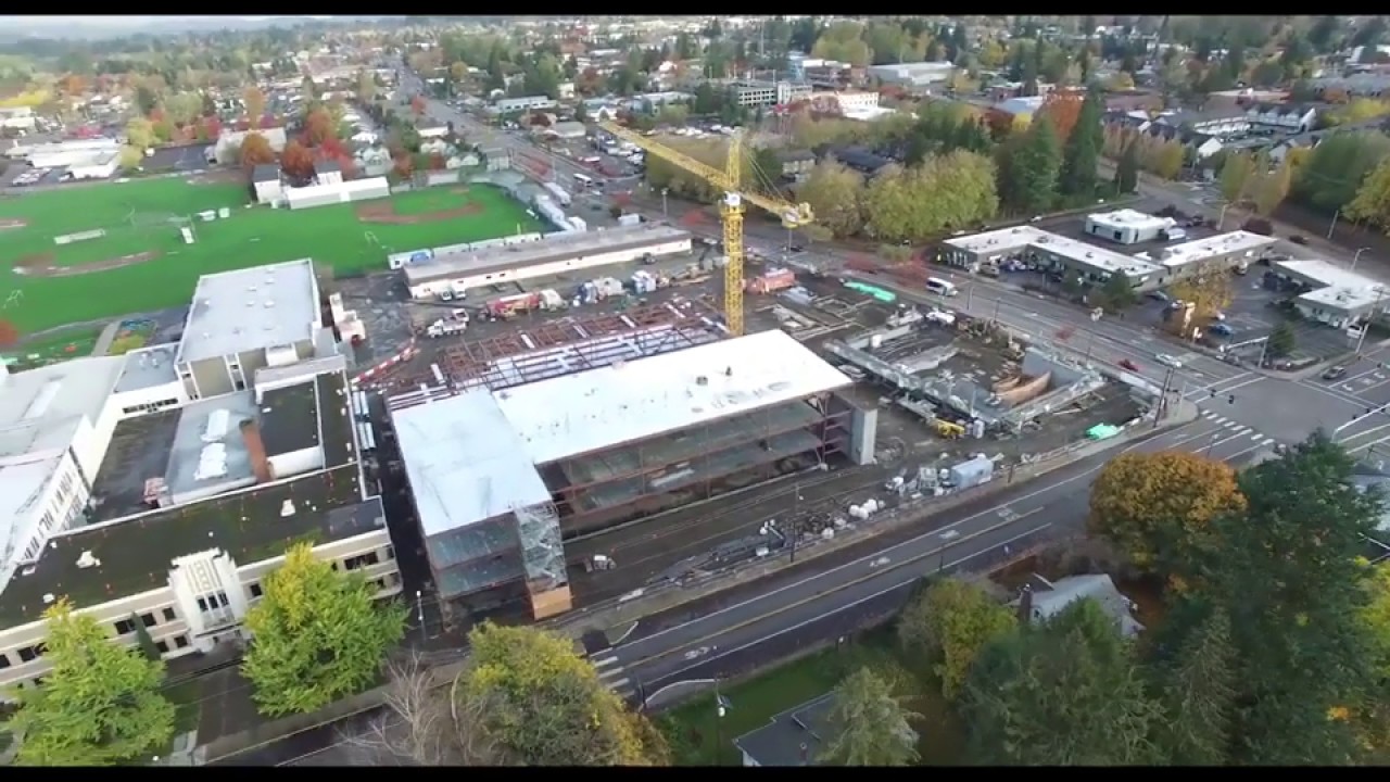 2018 0612 - 1111 Gresham HS Phase 1 - YouTube