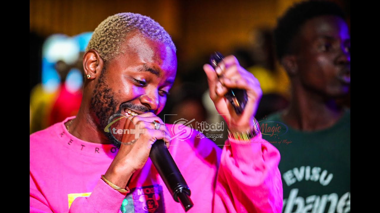 MUKI - KIBATI KIJORA SHOW - YouTube