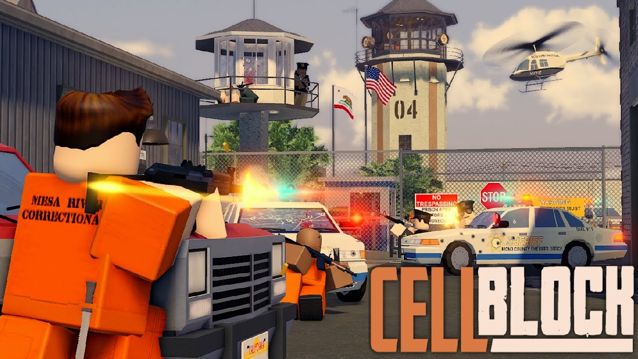 Cellblock Teaser 1 - YouTube