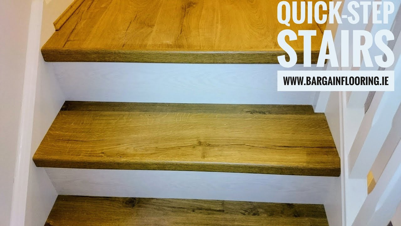 Quick-Step flooring Dublin www.BargainFlooring.ie - YouTube