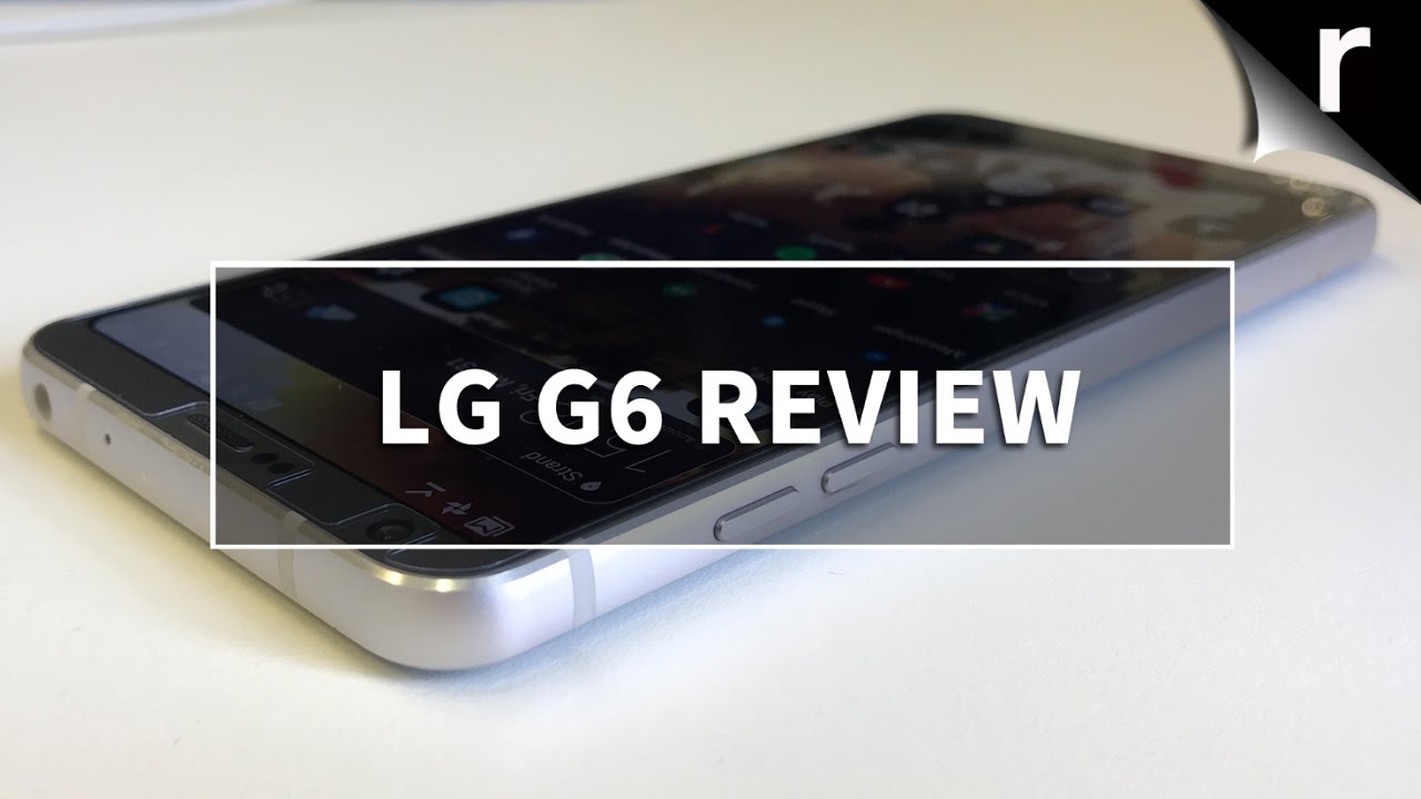 LG G6 Review: Five star flagship - YouTube