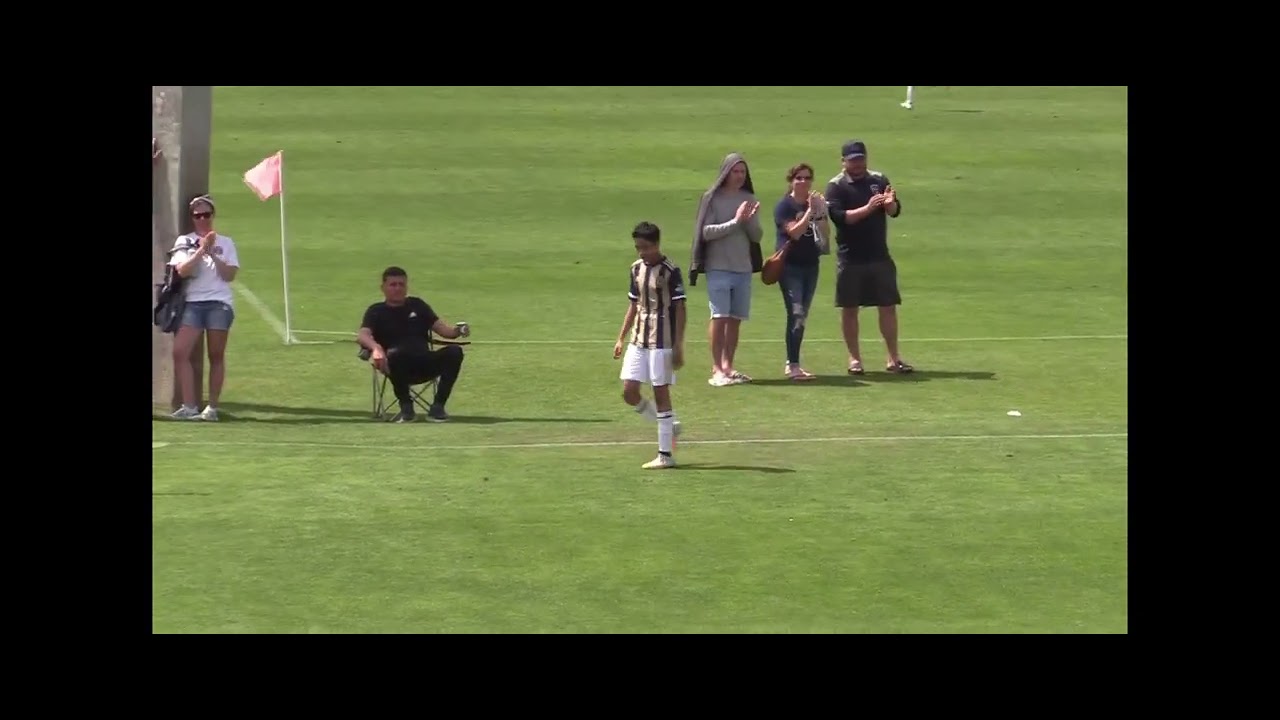 NEHAN HASAN (2008) Union Academy U14 Player 2021 22 - YouTube
