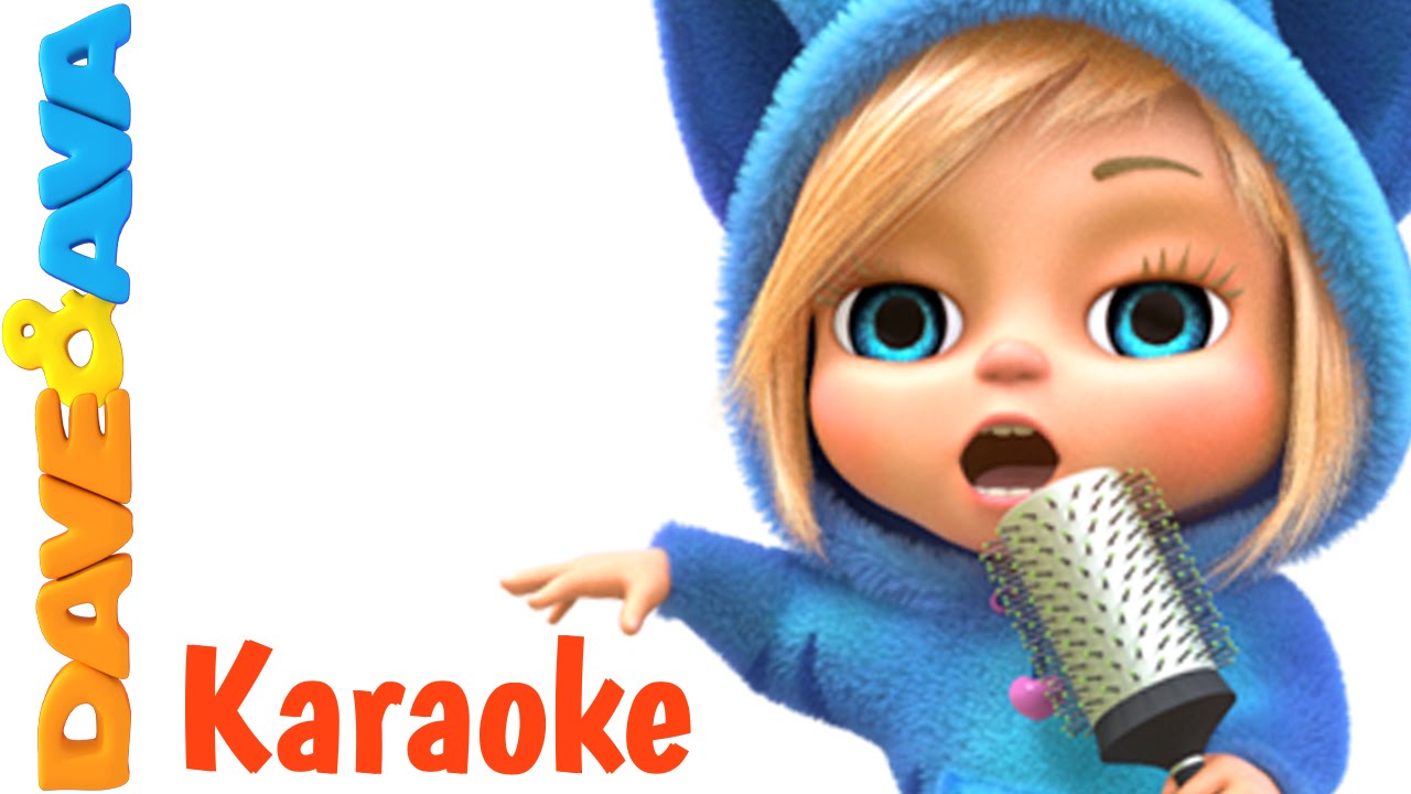 Five Little Ducks: Karaoke versions! | Five Little Ducks Collection ...