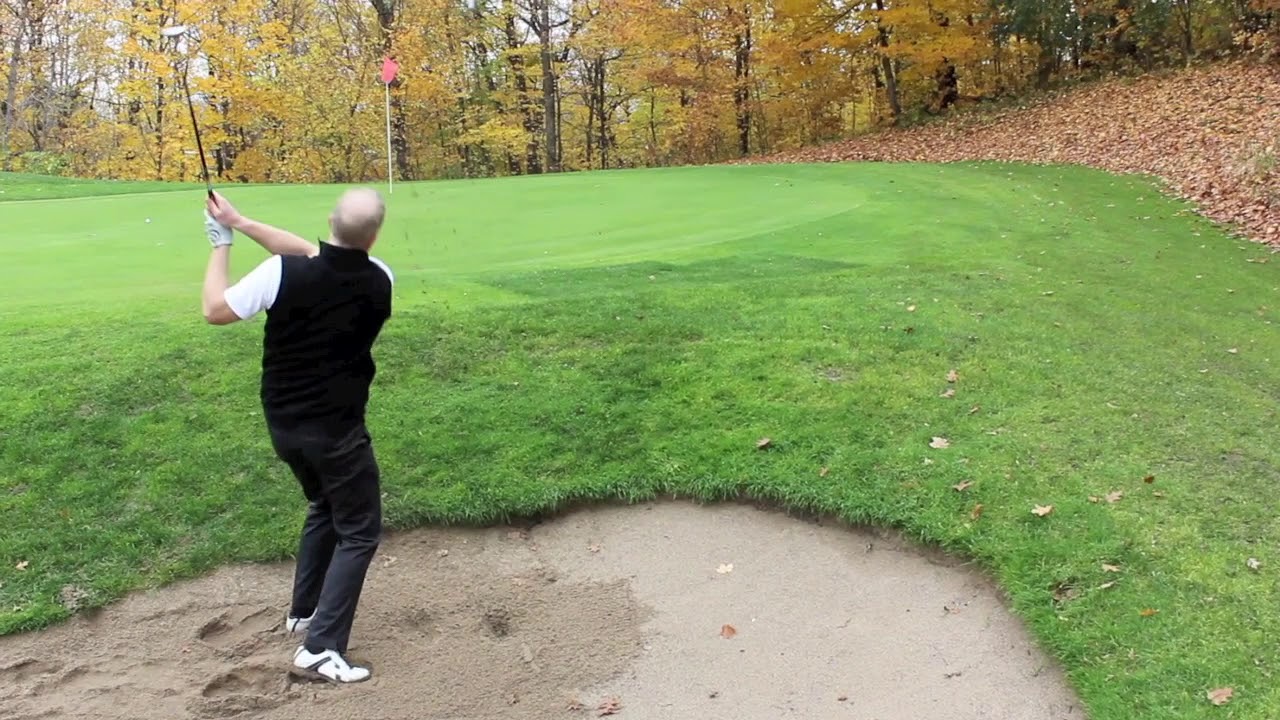 Hitting the Wedgewood Set Driver thru Putter - Hybrid Golf Club ...